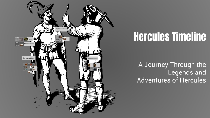 Hercules Timeline by Tristan Kitsko on Prezi
