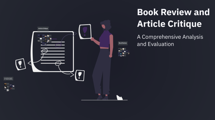 Book Review and Article Critique by Greg Lapis on Prezi