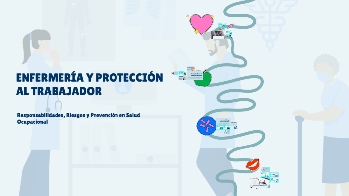 Protección al Trabajador en Enfermería by MAYURI ONELIA GUTIERREZ VASQUEZ on Prezi