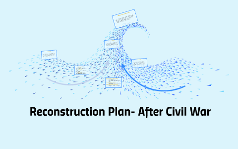Reconstruction Plan- After Civil War by Hannah Vest on Prezi