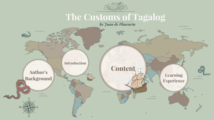The Custom of Tagalogs by marlon dionaldo on Prezi
