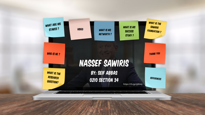 Nassef Sawiris by Seif Sherif Abbas on Prezi