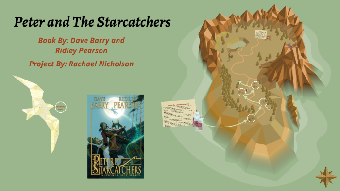 Peter and The Starcatchers by Rachael Nicholson on Prezi