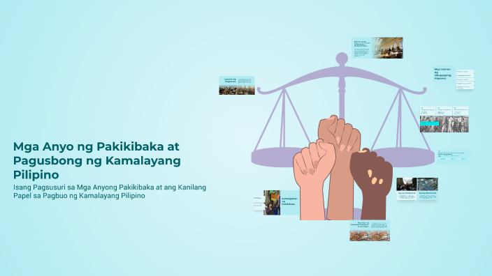 Mga Anyo ng Pakikibaka at Pagusbong ng Kamalayang Pilipino by meyri ...