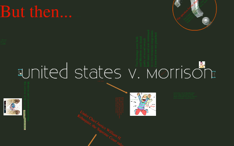 United States v. Morrison by Rachel Wlock on Prezi