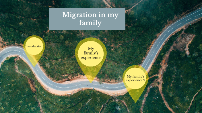 Migration in my family by Rosa Meno on Prezi