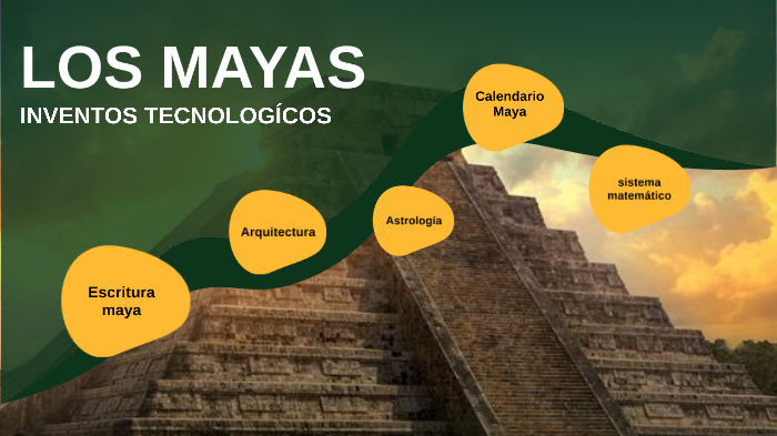 INVENTOS TECNOLOGICOS DE LOS MAYAS by Duelce Ralda on Prezi