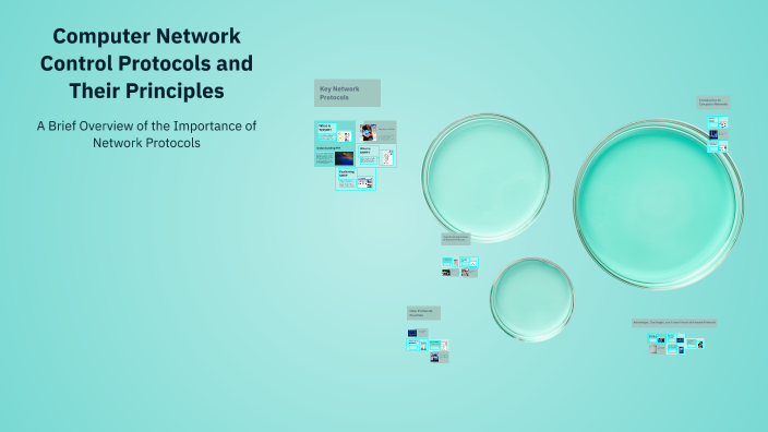 Computer Network Control Protocols and Their Principles by Sardorbek ...