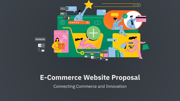 E-Commerce Website Proposal by Rahis Ahamed on Prezi
