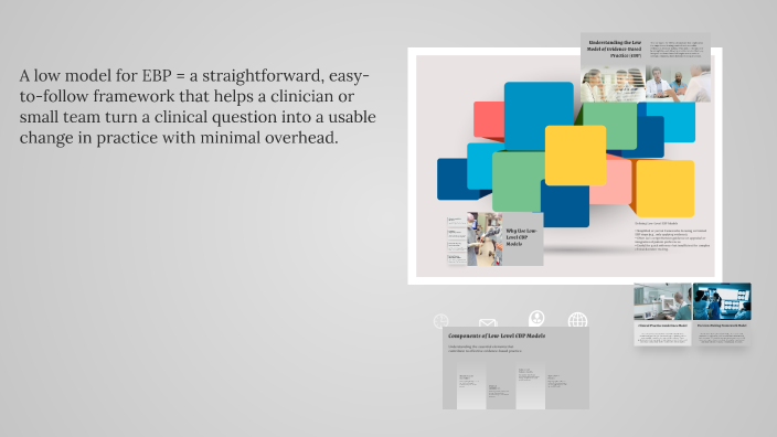 Understanding Low-Level EBP Models by Rania Arqawi on Prezi