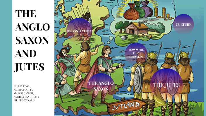 the anglo-saxons by on Prezi