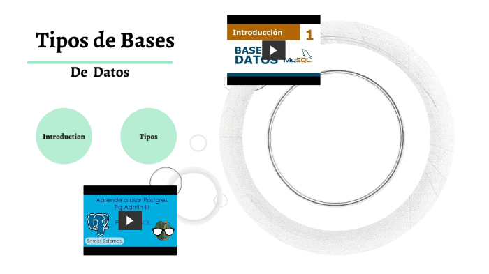 Diferentes tipos de bases de datos by marielos zuleta on Prezi