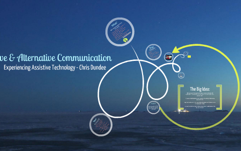 Augmentative & Alternative Communication by Chris Dundee on Prezi