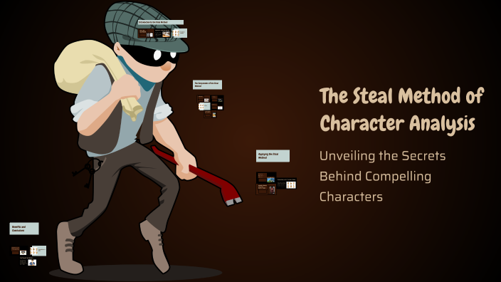 The Steal Method of Character Analysis by Sean Harmon1 on Prezi