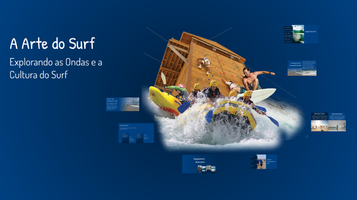 A Arte do Surf by João Vitor on Prezi