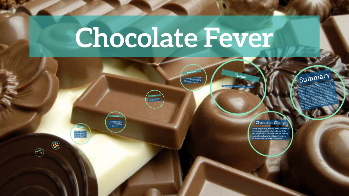 Chocolate Fever by Kelby LaRoche on Prezi