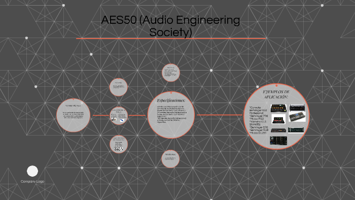 AES50 (Audio Engineering Society) by Anthony PAREDES on Prezi