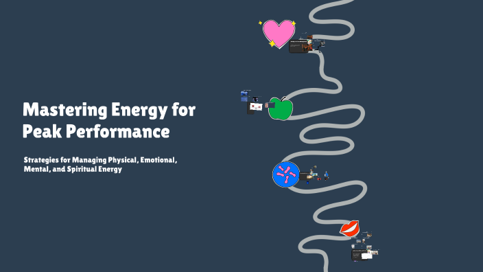 Mastering Energy for Peak Performance by Ali Ghahramani on Prezi