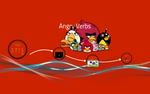 Angry Verbs by Ashleigh Dick on Prezi