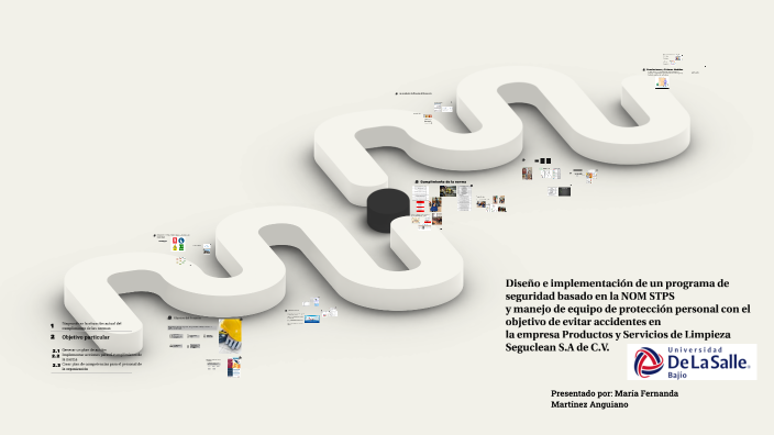 Seguridad en Seguclean S.A de C.V. by Maria Fernanda Anguiano on Prezi