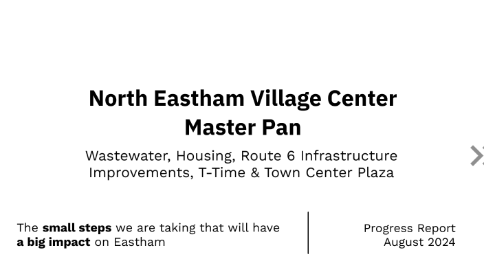 North Eastham Village Center Master Plan by Kayla Urquhart on Prezi