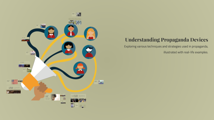 Understanding Propaganda Devices by Rose Jane Magtalas on Prezi