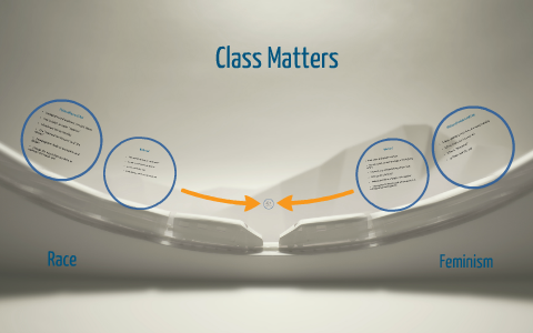 Where We Stand: Class Matters by Morgan Potter on Prezi