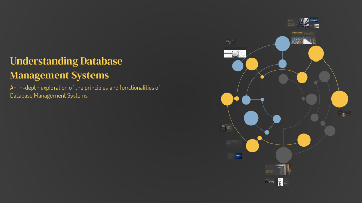 Understanding Database Management Systems by MIKIYAS FELEKE on Prezi