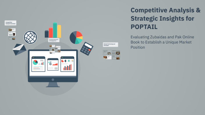 Competitive Analysis & Strategic Insights for POPTAIL by Rao Usama on Prezi