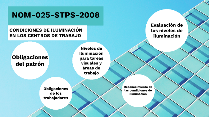 NOM-025-STPS-2008 by Leonardo Cruz on Prezi