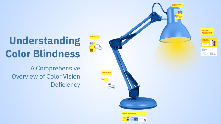 Understanding Color Blindness by Karli Shultz on Prezi