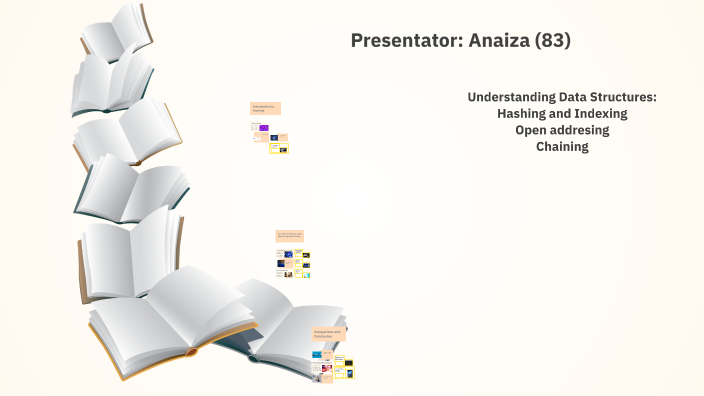 Understanding Data Structures: Hashing and Indexing by Anaiza Bala on Prezi