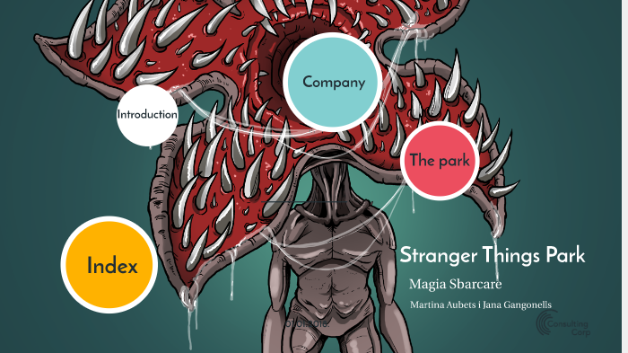 Stranger Things Park by martina aubets casafont on Prezi