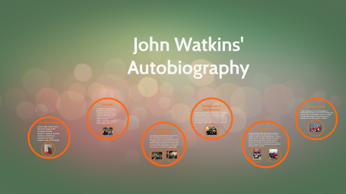 John Watkins by John Watkins on Prezi