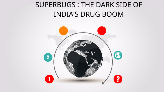 Superbugs: The Dark Side Of India's Drug Boom by Sahil Sood on Prezi