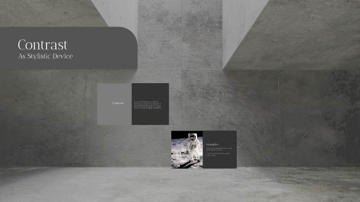 Exploring Contrast in Language by Finn Pohle on Prezi