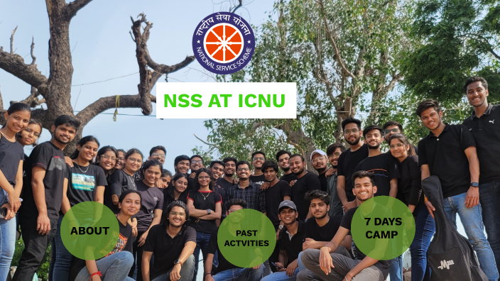 NSS At ICNU by Ashutosh Pandey on Prezi