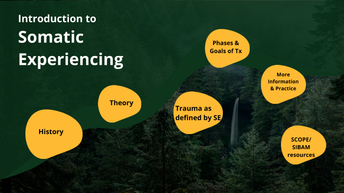 Introduction to Somatic Experiencing by Samantha Rice on Prezi