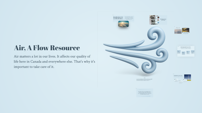 Air as a Flow Resource by Massimo Tallevi on Prezi