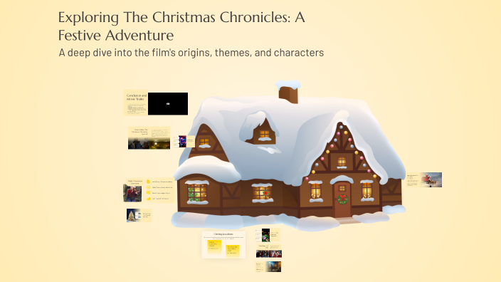 Exploring The Christmas Chronicles: A Festive Adventure by Lawrence on ...