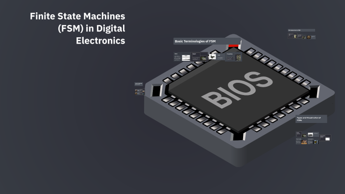 Finite State Machines (FSM) in Digital Electronics by Param Shah on Prezi