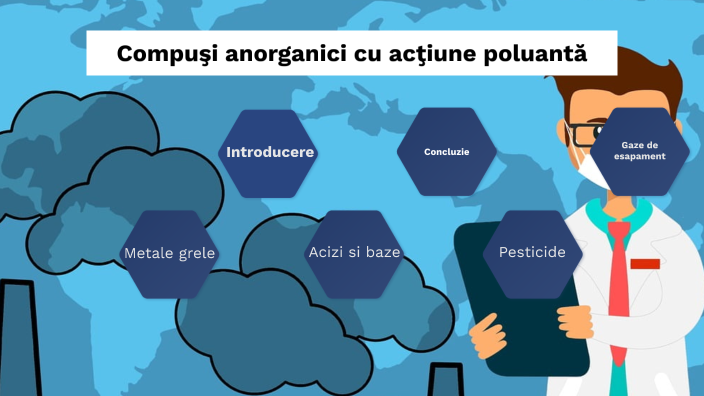Compuşi anorganici cu acţiune poluantă --- Ţibucanu Constantin-Denis ...