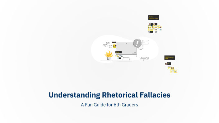 Understanding Rhetorical Fallacies by Ronald Beach on Prezi