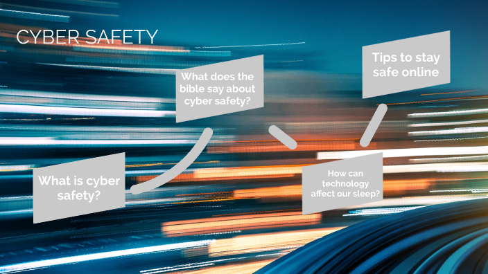 Cyber Safety Presentation by Crystal Shino on Prezi