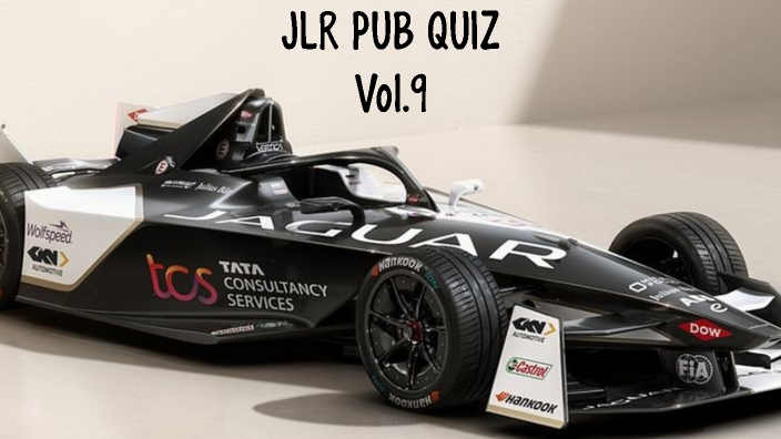 JLR Pub quiz 9 by A F on Prezi