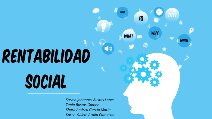 rentabilidad social by Steven Bustos on Prezi