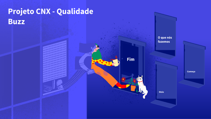 Projeto CNX BUZZ by Emilly Silva on Prezi