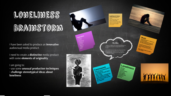 Loneliness Mindmap by Cal O'Connell on Prezi