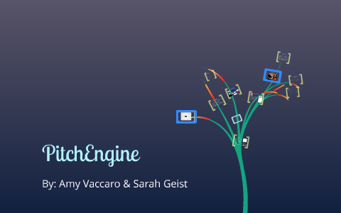 PitchEngine by Amy Vaccaro on Prezi