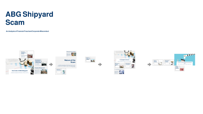 ABG Shipyard Scam by Ranjith M on Prezi